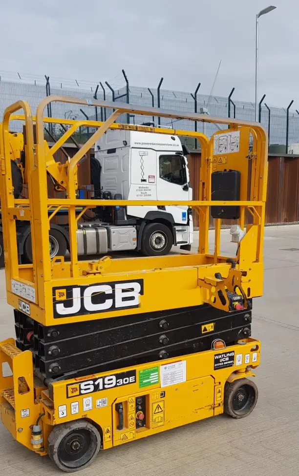 Used Access Platforms For Sale | International Platforms Ltd