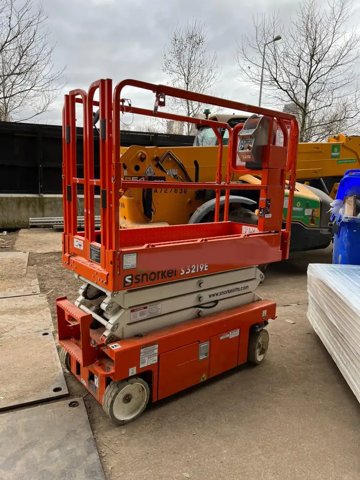 Used Access Platforms For Sale | International Platforms Ltd