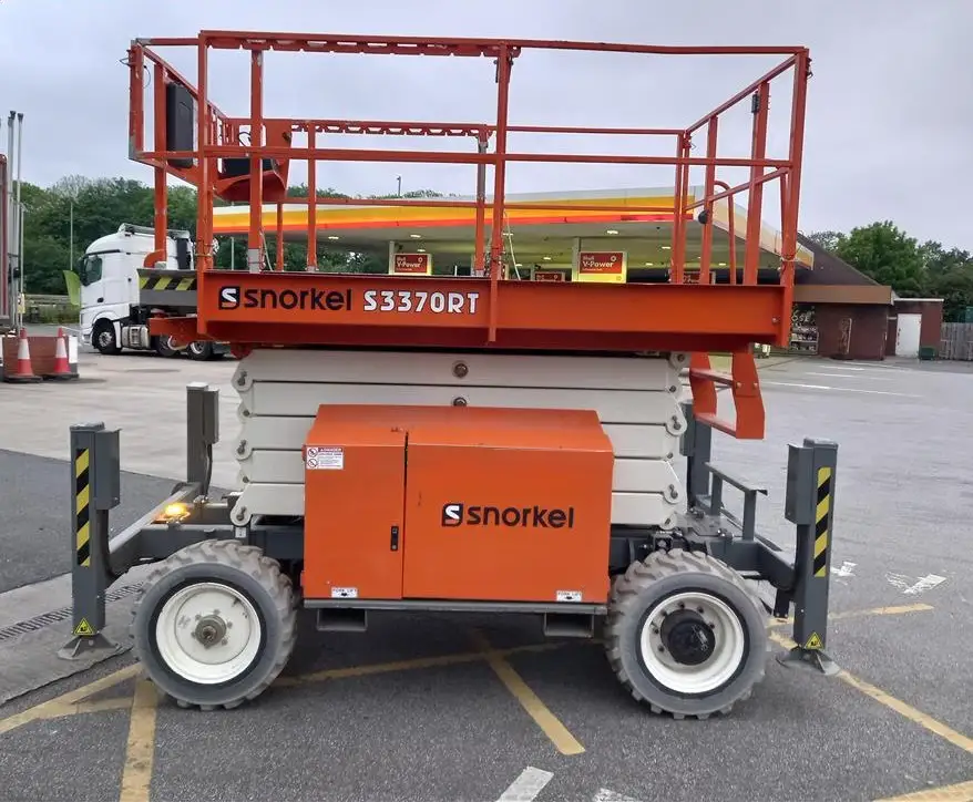 Used Access Platforms For Sale | International Platforms Ltd