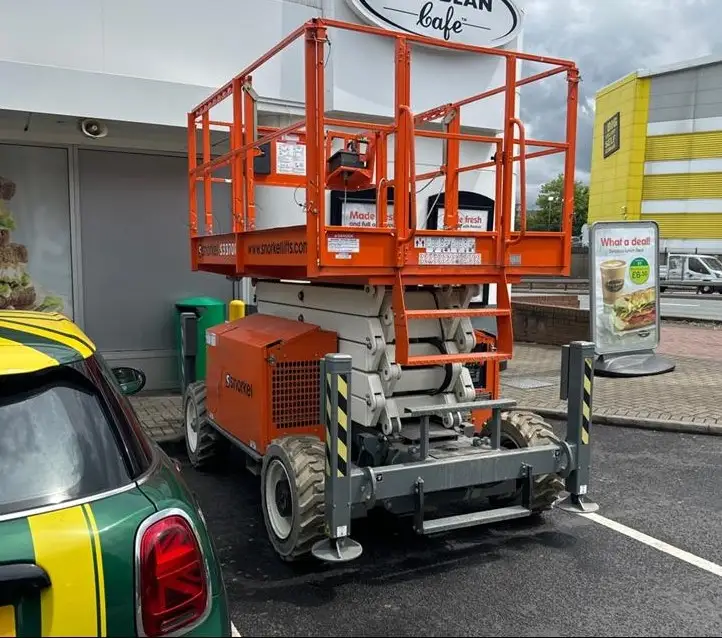 Used Access Platforms For Sale | International Platforms Ltd