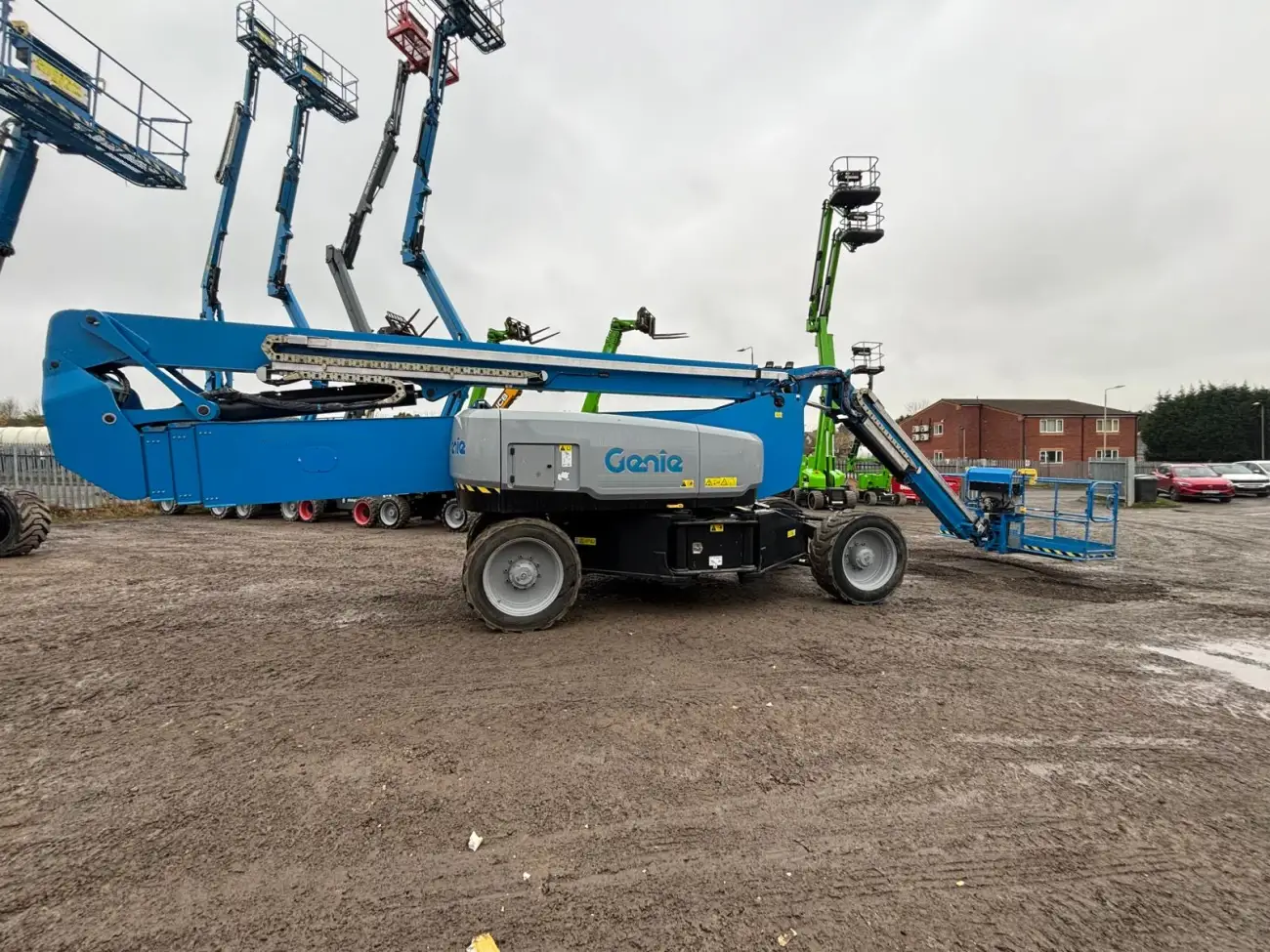 Used Access Platforms For Sale | International Platforms Ltd