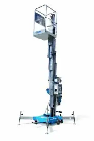 Used Access Platforms For Sale | International Platforms Ltd