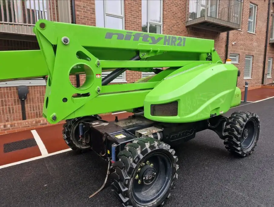 Used Access Platforms For Sale | International Platforms Ltd