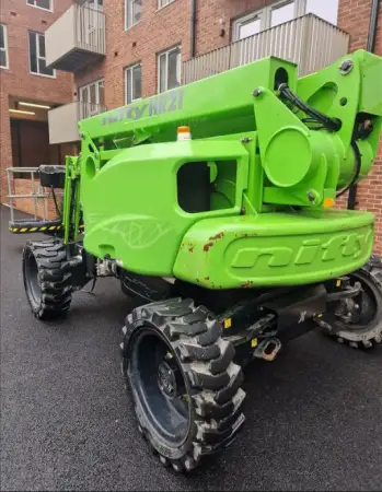 Used Access Platforms For Sale | International Platforms Ltd