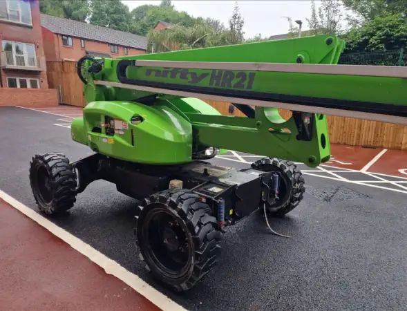 Used Access Platforms For Sale | International Platforms Ltd